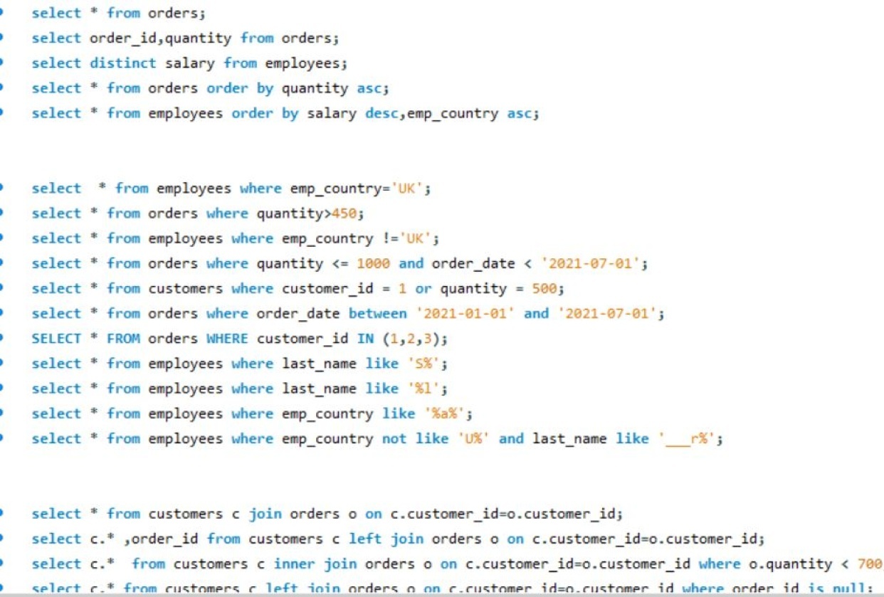10 Comandos Esenciales de Consultas en MySQL para Dominar tu Base de Datos - AmbartLab.com