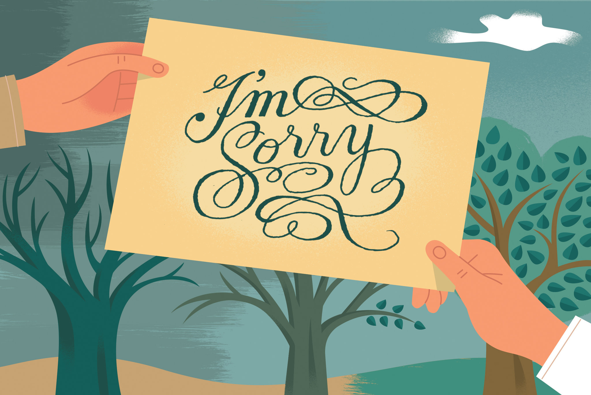 10 Frases Sinceras para Pedir Disculpas por Faltar a un Evento - AmbartLab.com