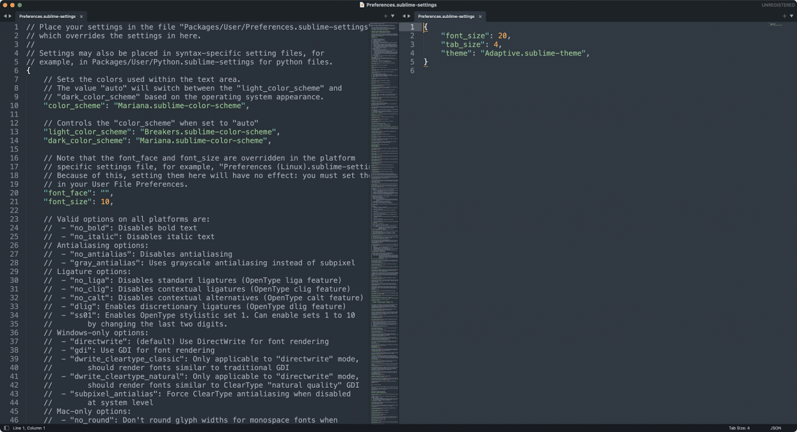 Crea tu página web con Sublime Text: Guía paso a paso - AmbartLab.com