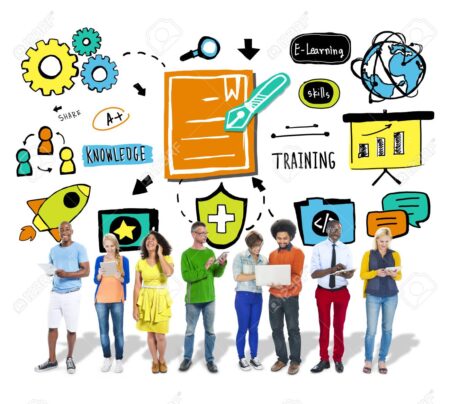 Cómo organizar a las personas en filas y columnas: Guía completa ...